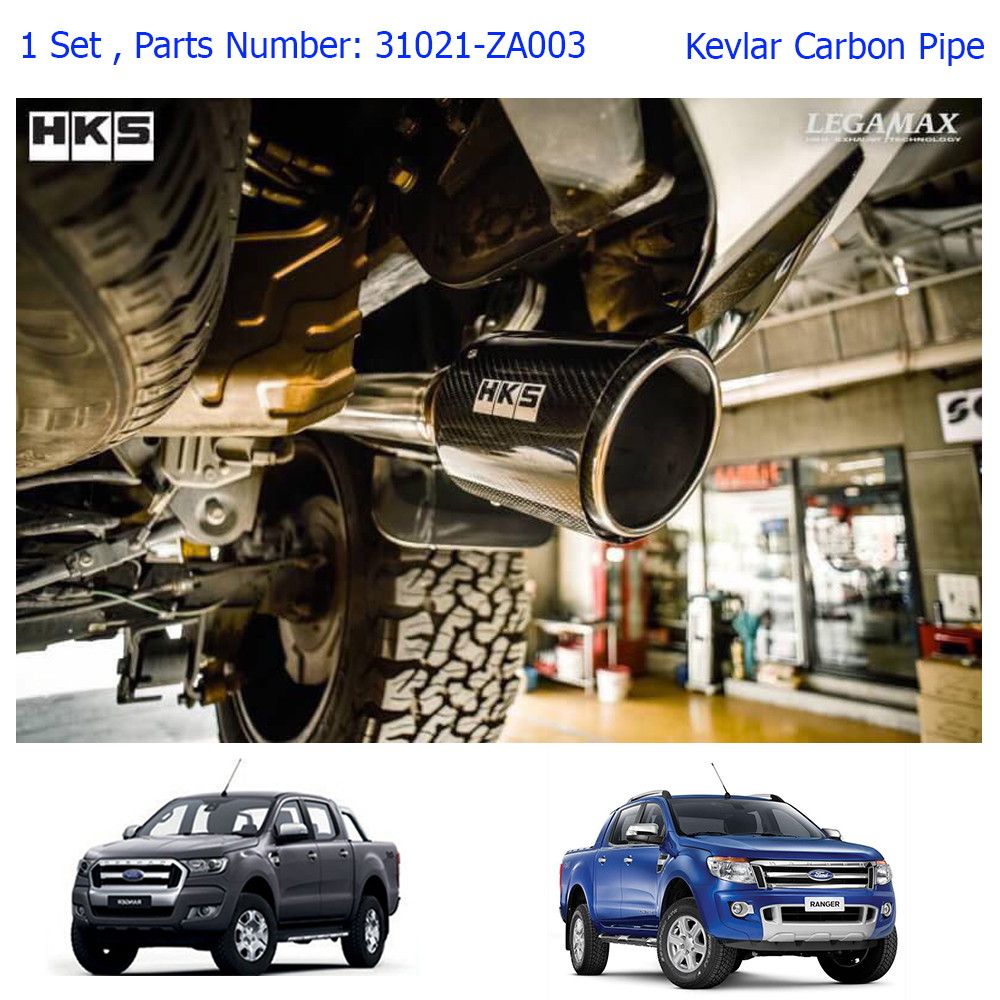 Ford Ranger Performance Parts Ford Ranger Upgraded Recon CTSV6 Big