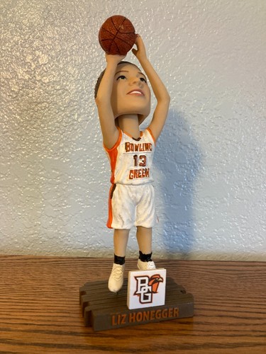BGSU Liz Honegger bobblehead | eBay