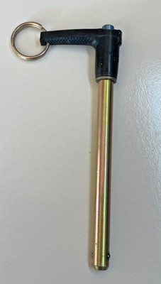 AVK-Push quick release pin CL-6-BLPL-4.00. length 4”. diameter 3/8” | eBay