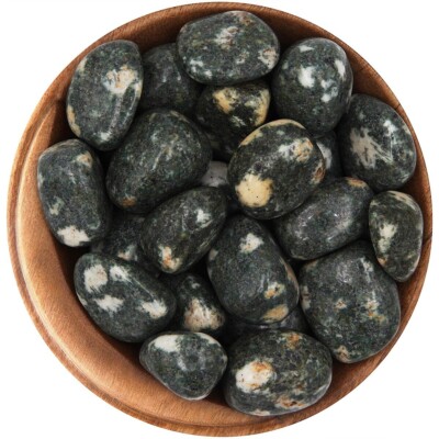 1 PRESELI BLUESTONE natural healing crystal stone – Ethically Sourced ...