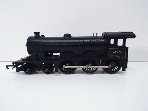 TRIANG R150 CLASS B12 4-6-0 LOCO 61572 NO SMOKE EXCELLENT UNBOXED ...