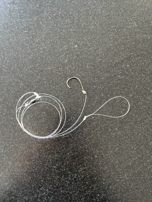 Blackfish Tog Tautog SALTWATER FISH RIG Gamakatsu 3/0 4/0 HOOK 50lb ...