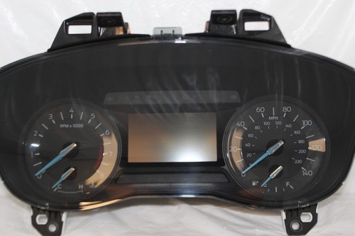 Speedometer Instrument Cluster 2017 Ford Explorer Panel Gauges 119,200 ...