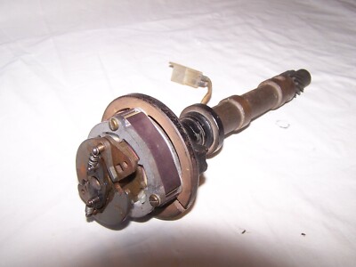 Chevy TI Distributor,1965-1966 Big Block 396-427, No Vacuum Advance ...