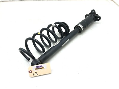 2018-2023 ALFA ROMEO STELVIO 2.0L AWD LEFT/ RIGHT SHOCK STRUT & COIL ...