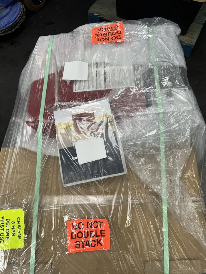 GATEKEEPER Systems Cart Manager Ultra Battery PowerShopping Cart with ...