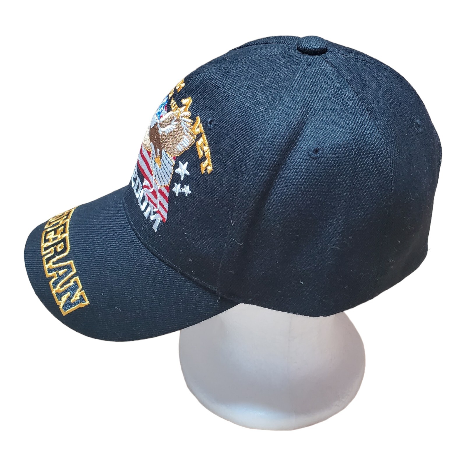Veteran Thank A Veteran For Your Freedom Ball Cap Tru… - Gem