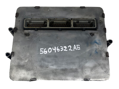 1998 3.9L Dodge Dakota Computer PCM ECU 56046322AE | eBay