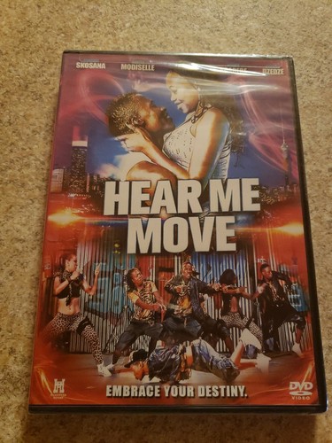 Hear Me Move DVD 2015 FACTORY SEALED | eBay