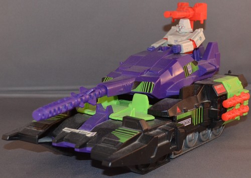 Transformers - Action Masters Megatron - 1990 (Vintage, Near-Mint ...