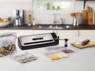 Sunbeam VS7850 FoodSaver® Controlled Seal Vacuum Packaging System - RPP ...