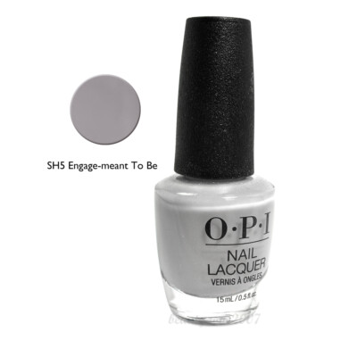 OPI Nail Polish SH5 Engage-meant to Be 0.5oz | eBay