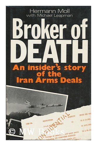 Broker of Death By Hermann Moll, Michael Leapman | eBay