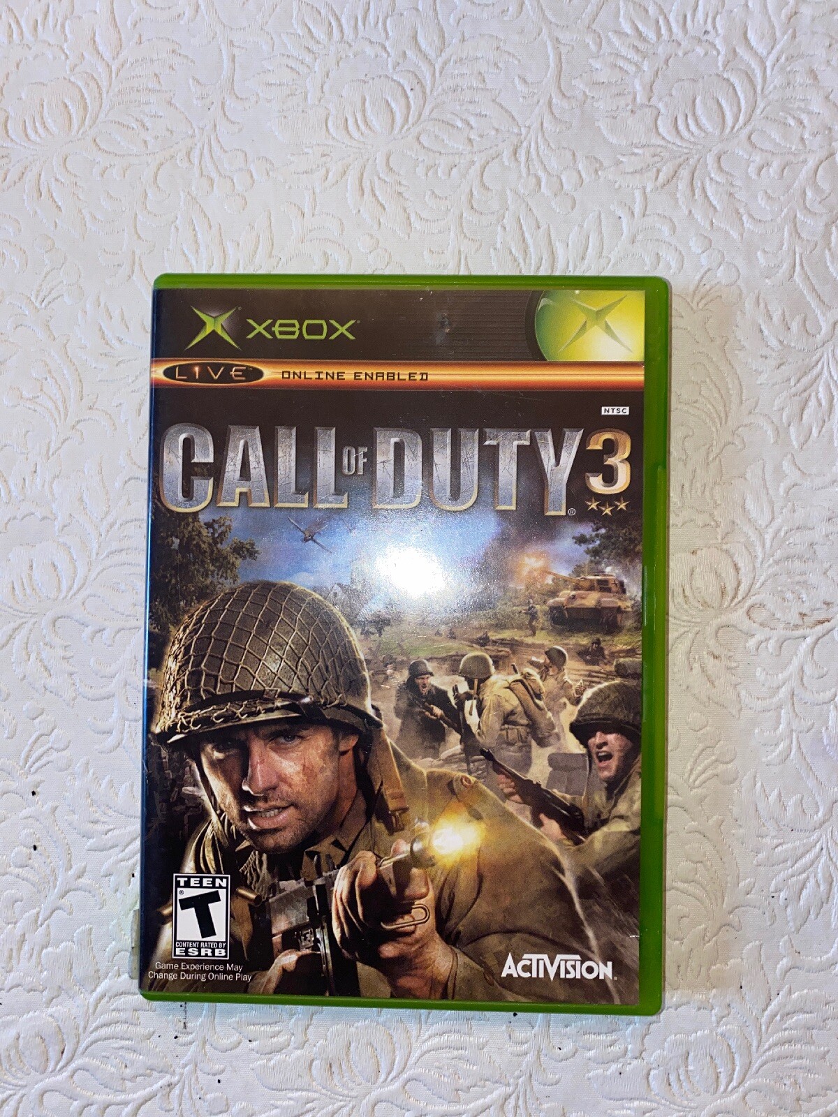 Call of Duty 3 - Xbox 360 by Artist Not Provided 47875816312| eBay