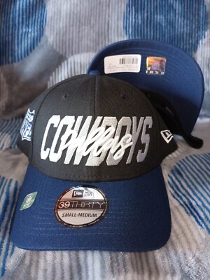 Dallas Cowboys 22 NFL Draft 39THIRTY Deceptor New Era Small/Medium Cap ...
