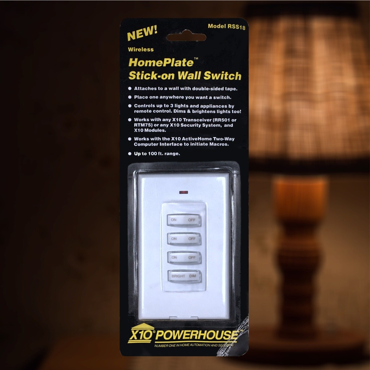 X10 Wireless Wall Switch How To Control X10 Devices With Amazon Echo