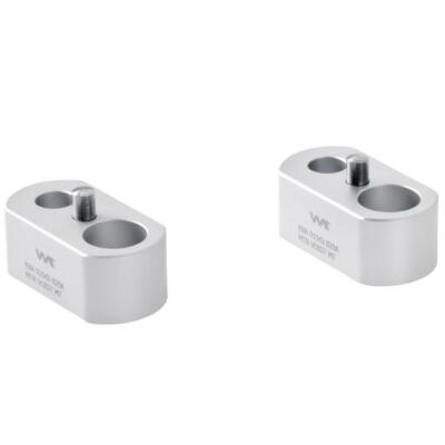 Voigt Risers 20mm for Fits TRIUMPH Tiger 900, GT, GT Pro, Rally and ...