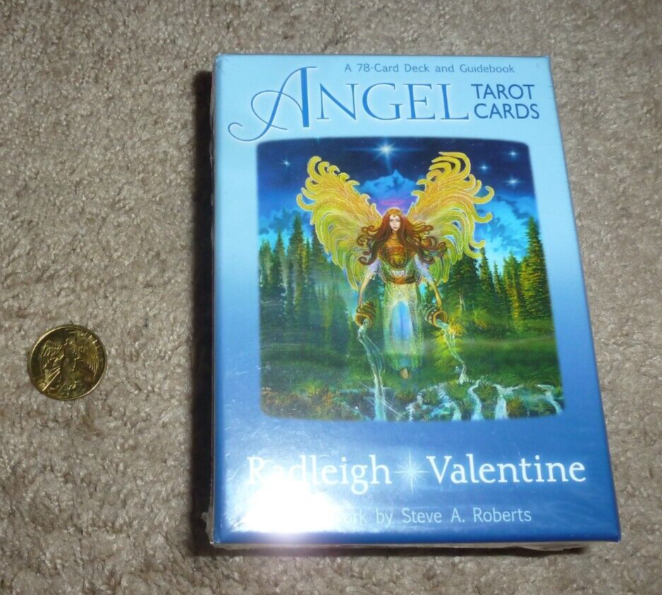 Reading Angel Tarot Cards 👼👉How To Read Angel Tarot Cards In 13
