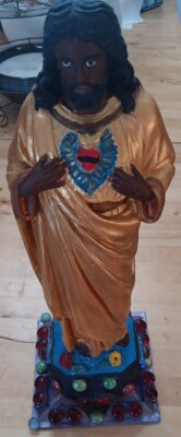 Yeshua Statue Hebrew | eBay