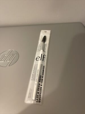 elf Eyelash & Brow Brush - Tame Brows! Vegan, Cruelty Free Eyebrow ...
