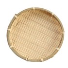 Bamboo Flour Sifter Bamboo Colander Bamboo Sieve Bamboo Plate | eBay UK
