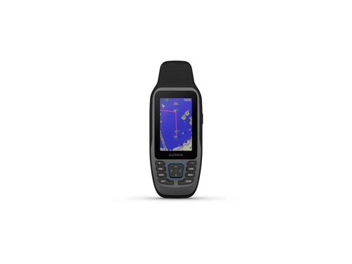 Garmin GPSMAP 79 Handheld GPS Navigator - Rugged - Handheld3" - 65000 ...