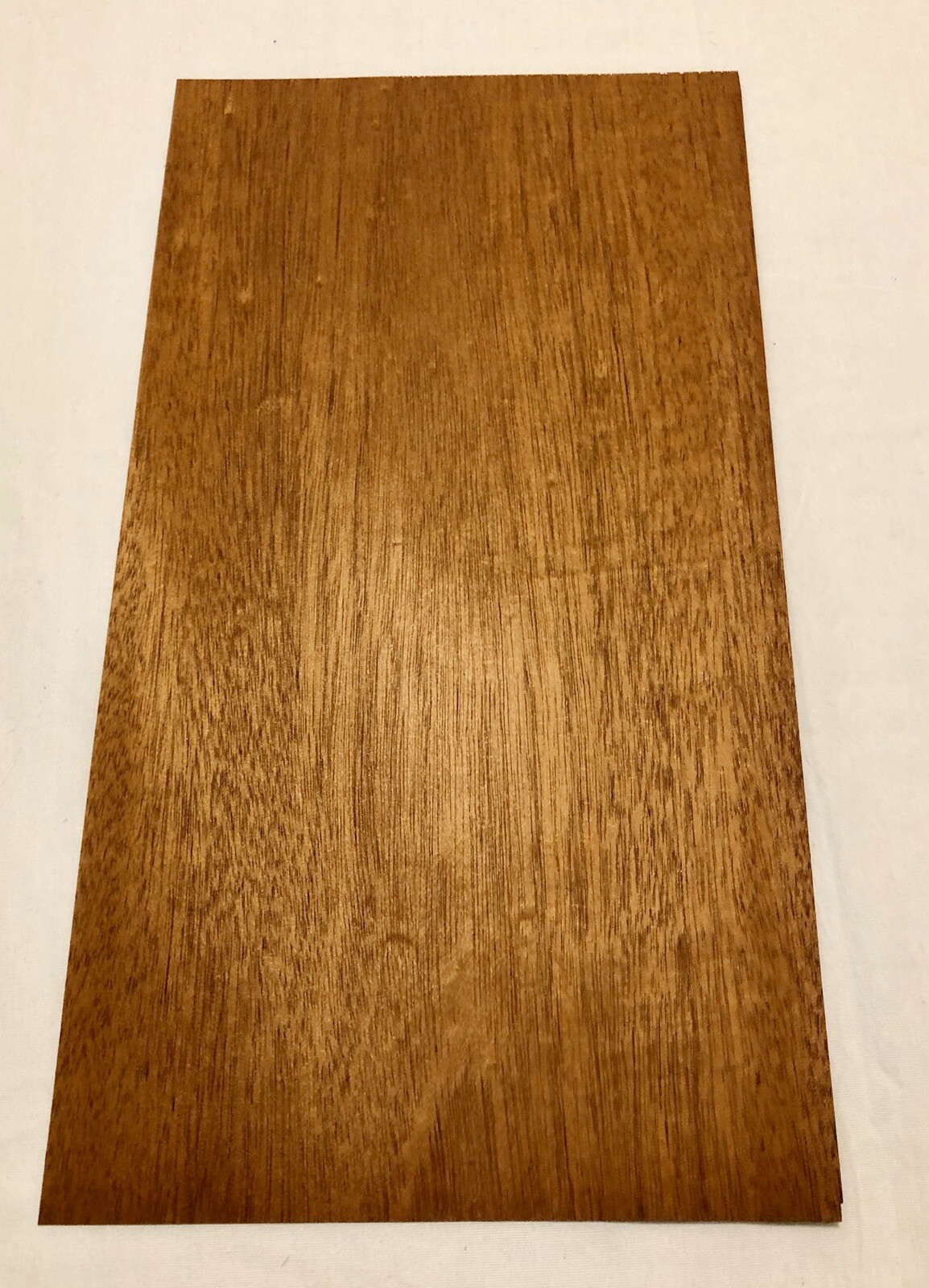 Sipo Wood Veneer: 5 Sheets (15” X 8”) 4 Sq Ft | eBay