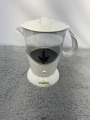 Mr Coffee CocoMotion HC4 Automatic Hot Chocolate Cocoa Maker Mixer 4 ...