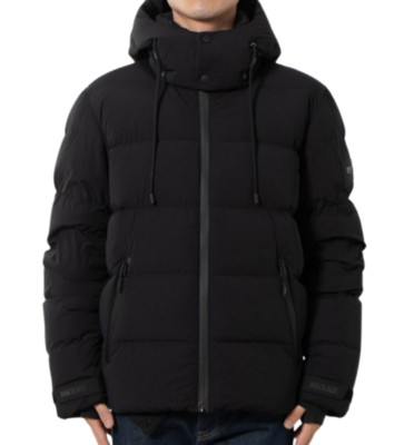 Mackage Men's Jacket Black [SAMUEL-SKI] | eBay