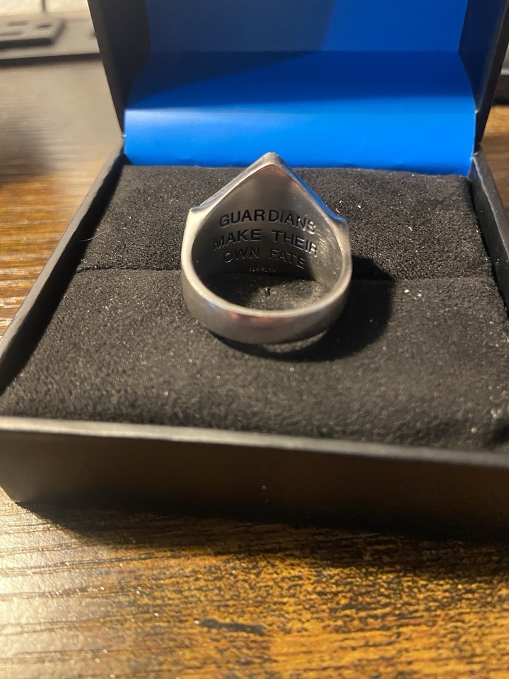 Destiny 2 Vault of Glass Raid Ring - Size 10 | eBay