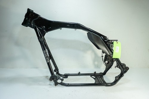 09 Harley Electra Glide Ultra Classic Touring Body Main Frame Chassis ...