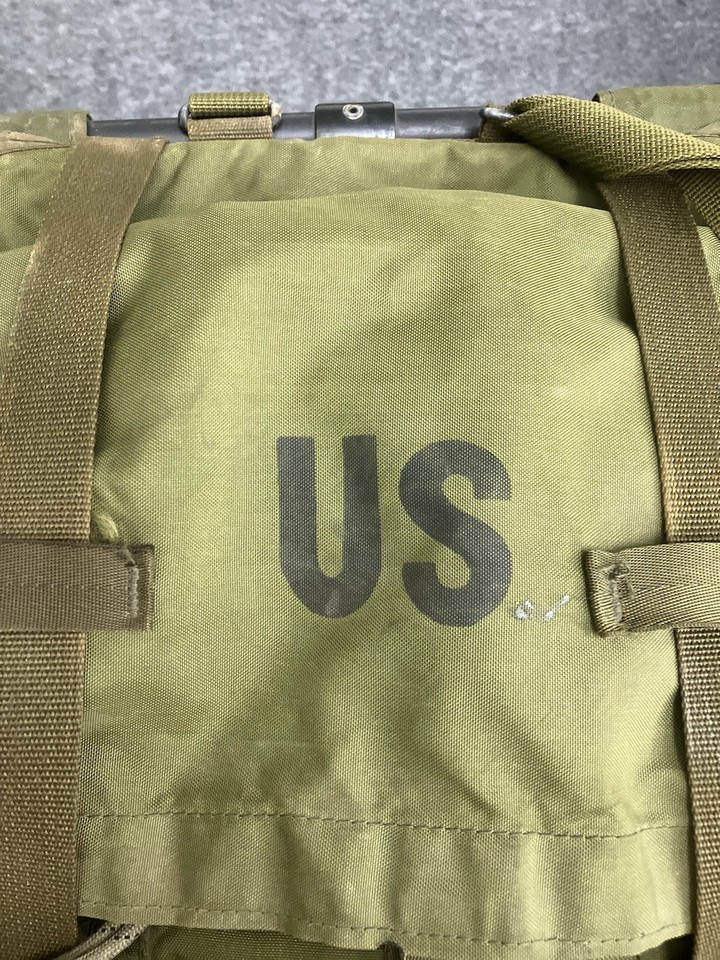 Military US Army FIELD PACK Medium ALICE LC-1 Backpack Ruck Sack FRAME ...