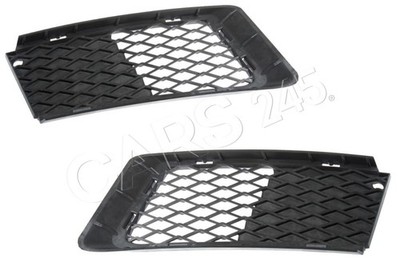 Genuine BMW E92 E93 316i 320d 320i 320xd Front Bumper Grilles Pair ...