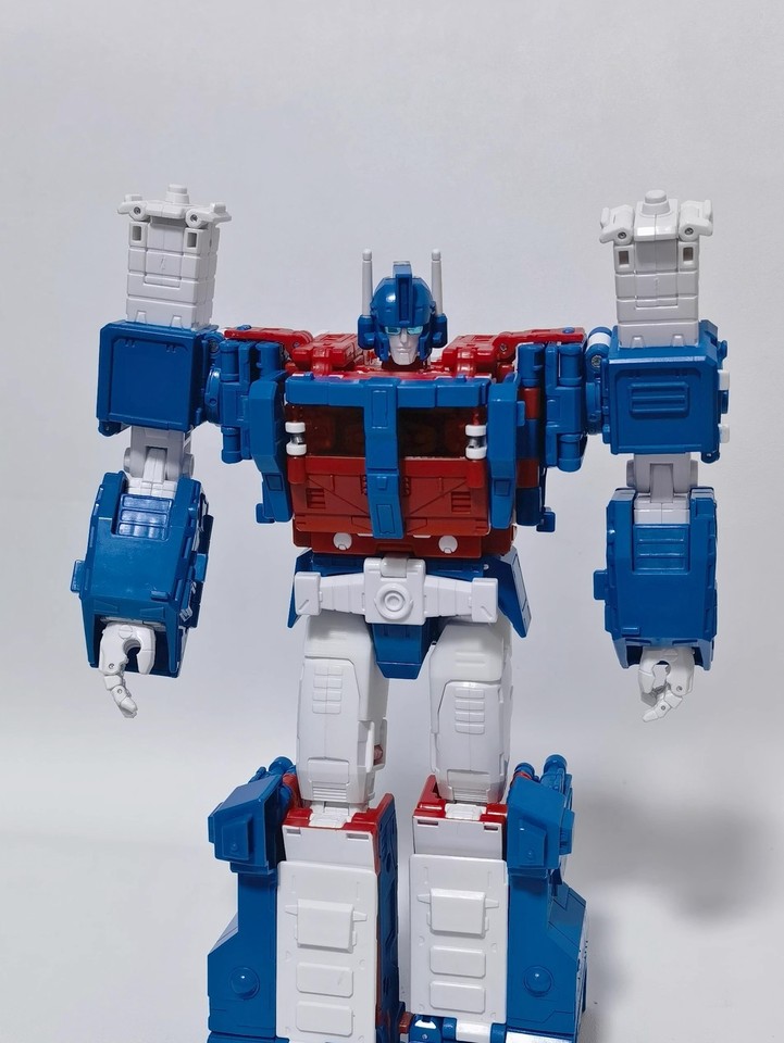 ROS-040 Neck Leg Increase Height Upgrade Kit For Ultra SS86 Magnus ...