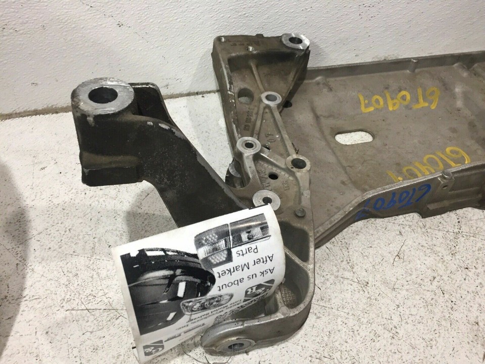 2006-2013 Audi A3 2.0L front aluminum crossmember sub k frame cross ...