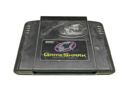 GameShark Nintendo 64 Cartridge Only 47246073573 | eBay