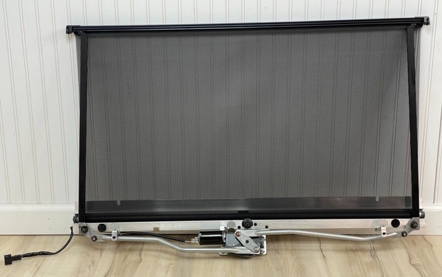 2005 MERCEDES C240 Rear Window Sun Shade 2038100420 OEM AUTOGATOR for ...