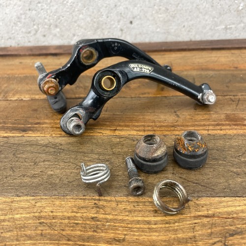 Dia Compe AD-990 Old School BMX UBrake 990 Brake Caliper U-Brake Black ...