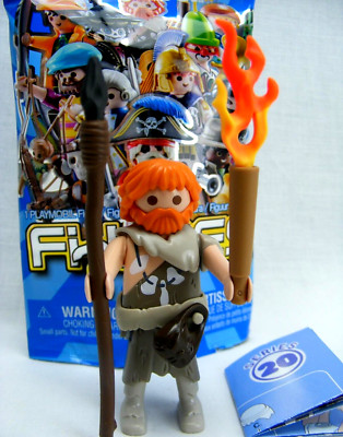 Playmobil - Caveman Man Series 20 - 70149 | eBay