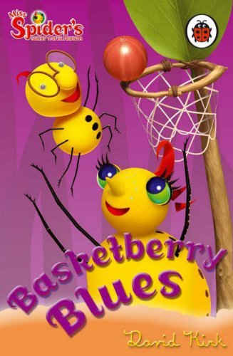 Miss Spider: Basketberry Blues de Ladybird | eBay