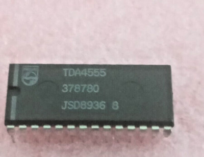 1PCS TDA4555 MULTISTANDARD DECODER Philips | eBay