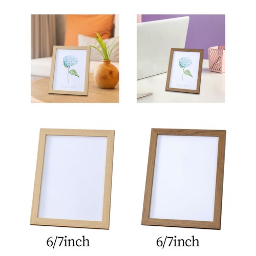 Cadre photo, support de table et mural, cadre photo élégant et ...