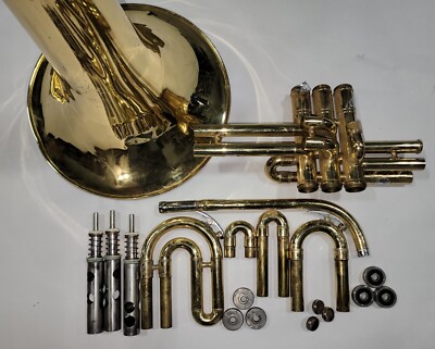 Bach B1106 Marching Baritone Replacement Parts | eBay