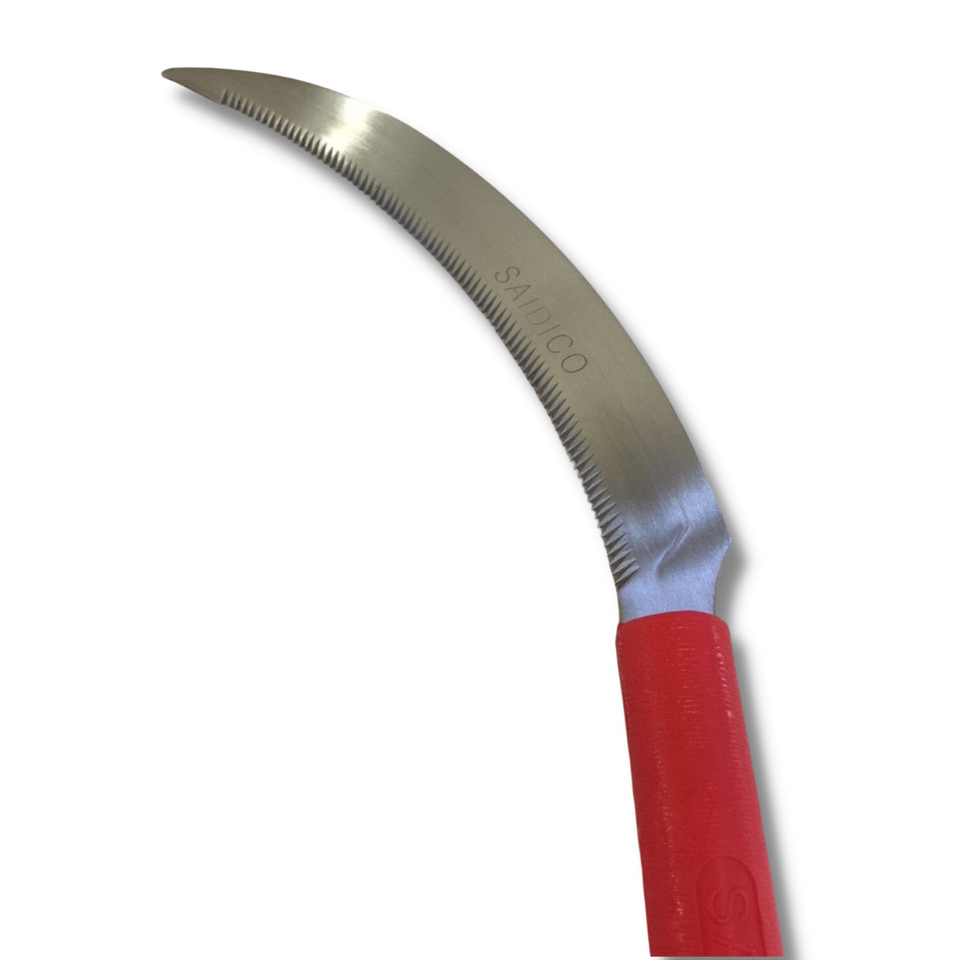 SaidiCo Sod Cutter & Remover Hand Held Sickle Tool (LARGE) SD23001S | eBay