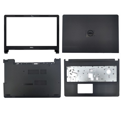 FOR DELL Inspiron 15-3565 3567 LCD Back cover/Bezel/Palmrest/Bottom ...