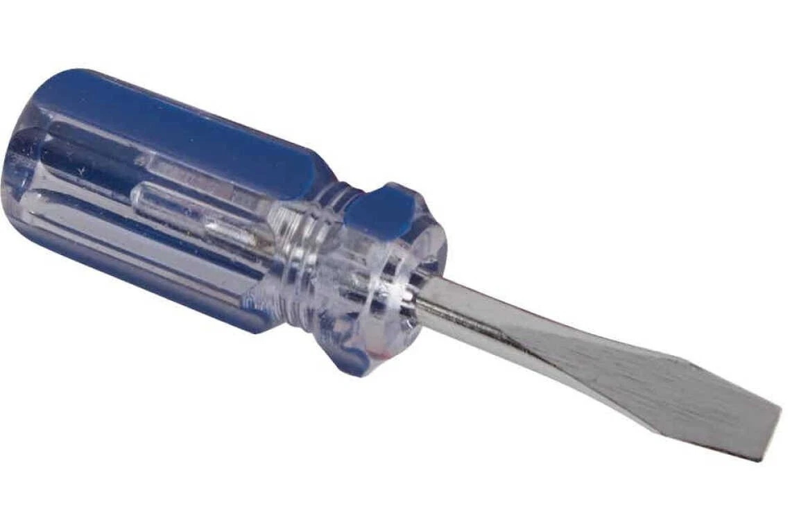 Stubby Screwdriver