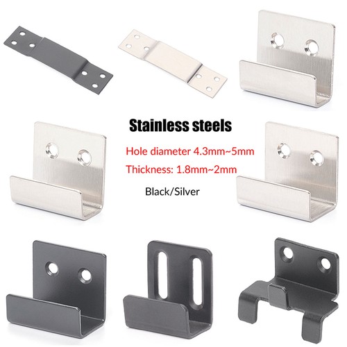Stainless Steel Ceramic Tile Glass Board Display Rack Holder Wall ...