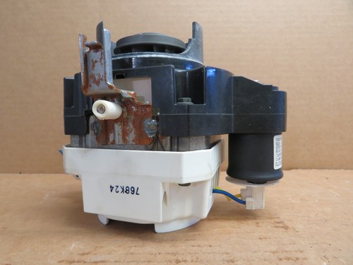 KitchenAid Dishwasher Pump Motor Ass. Part # W10753070 | eBay
