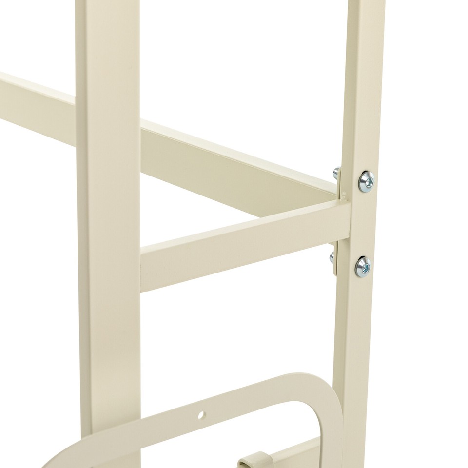 Dish Drying Rack Large 2 Tier Dish Rack Dish Organizer Cutlery Drainer ...