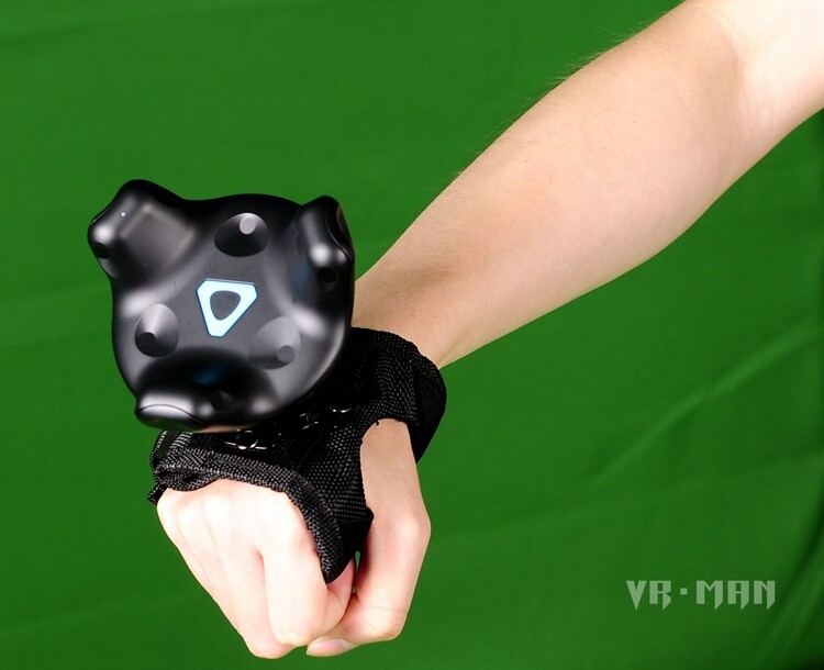 VR Tracker Firm Bracket Strap For HTC VIVE / PRO Full Body Track ...